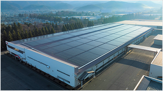 THK株式会社様｜オンサイトPPAの実績｜実績紹介｜テス・エンジニアリング株式会社